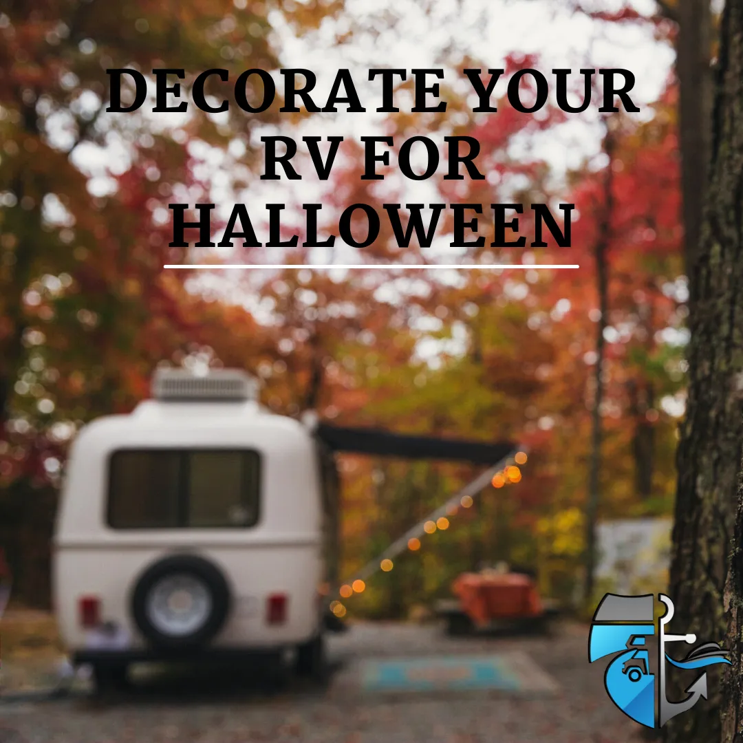 Turn Your RV into a Haunted Habitat | Motorhome Financing