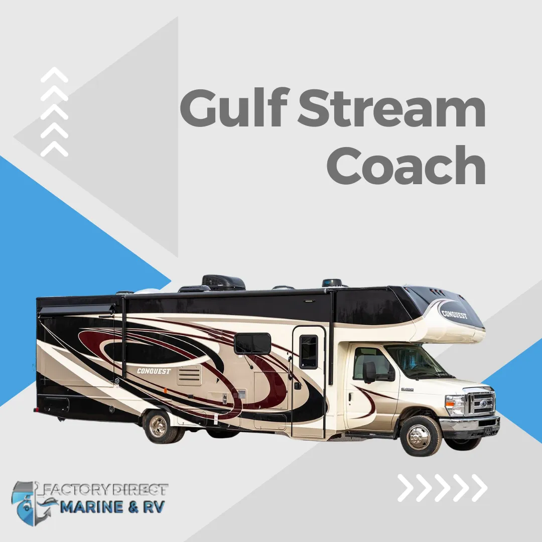 Gulf Stream Travel Trailers For Sale | Factory Direct Marine & RV